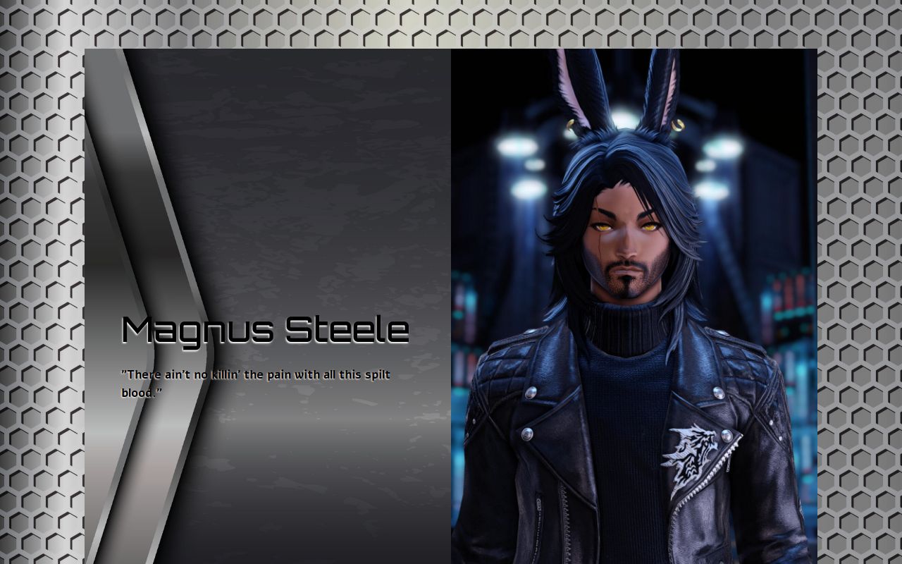 Magnus Steele